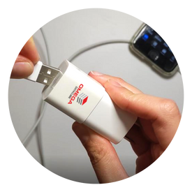 Omega DataCube - 32 GB – OmegaDataCube