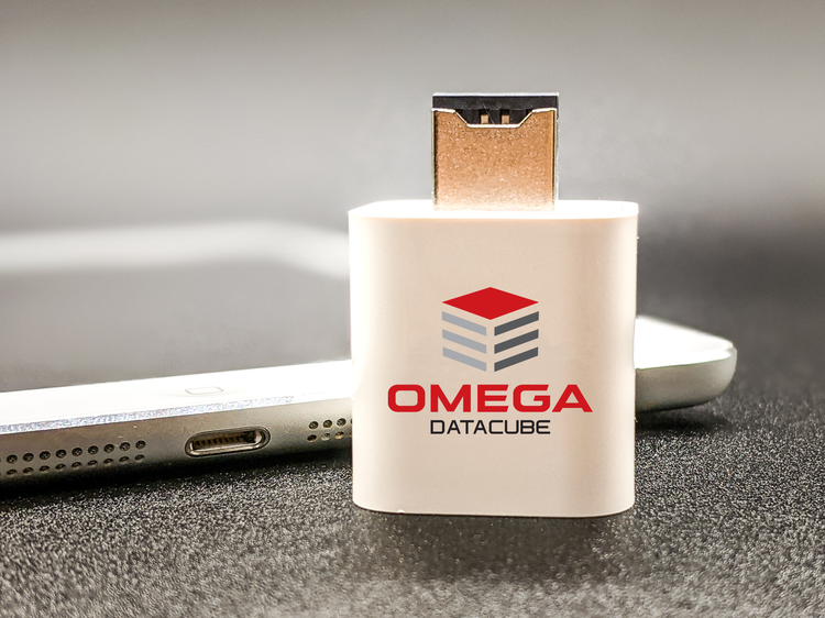Omega DataCube - 32 GB – OmegaDataCube